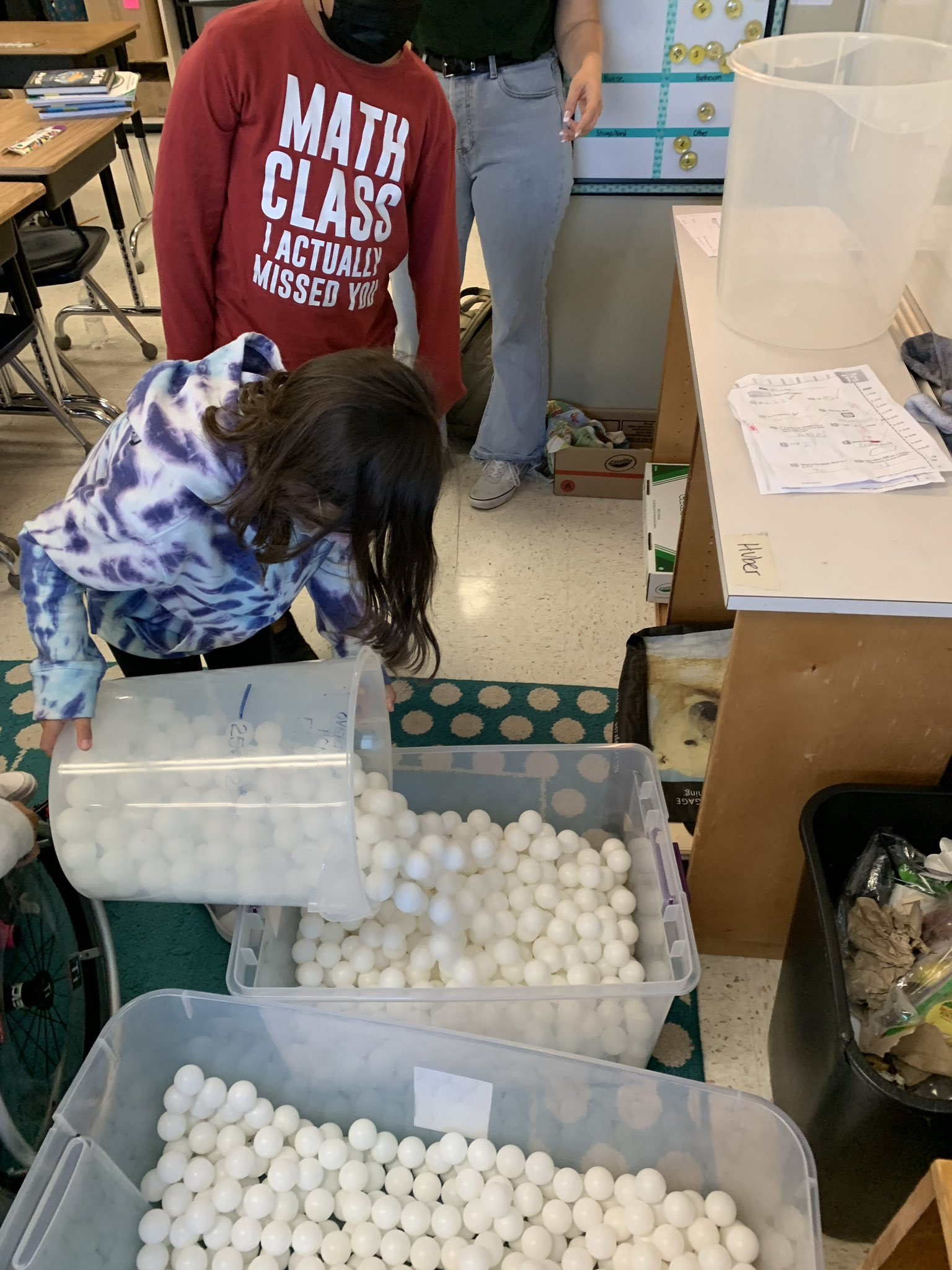 Really Big Numbers – Mason Experimental Geometry Lab